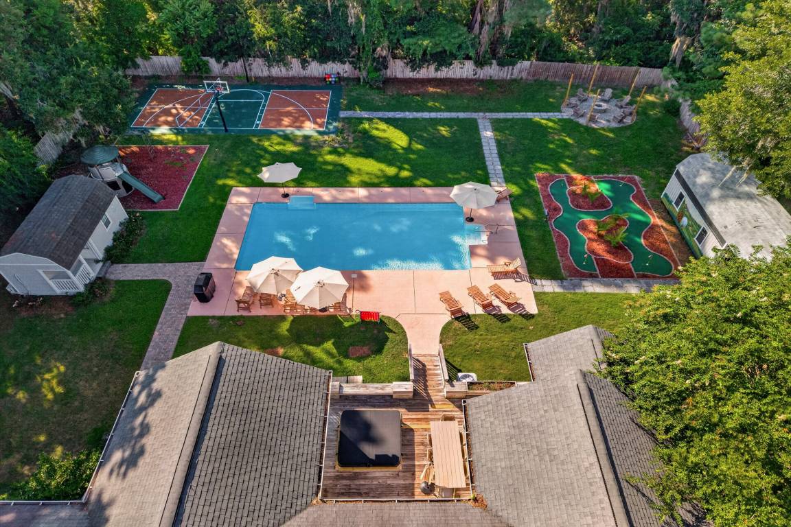 331 M² House ∙ 6 Bedrooms ∙ 18 Guests - Tybee Island, GA