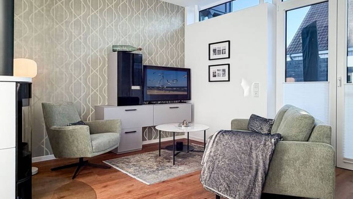 74 M² House ∙ 2 Bedrooms ∙ 4 Guests - Zingst