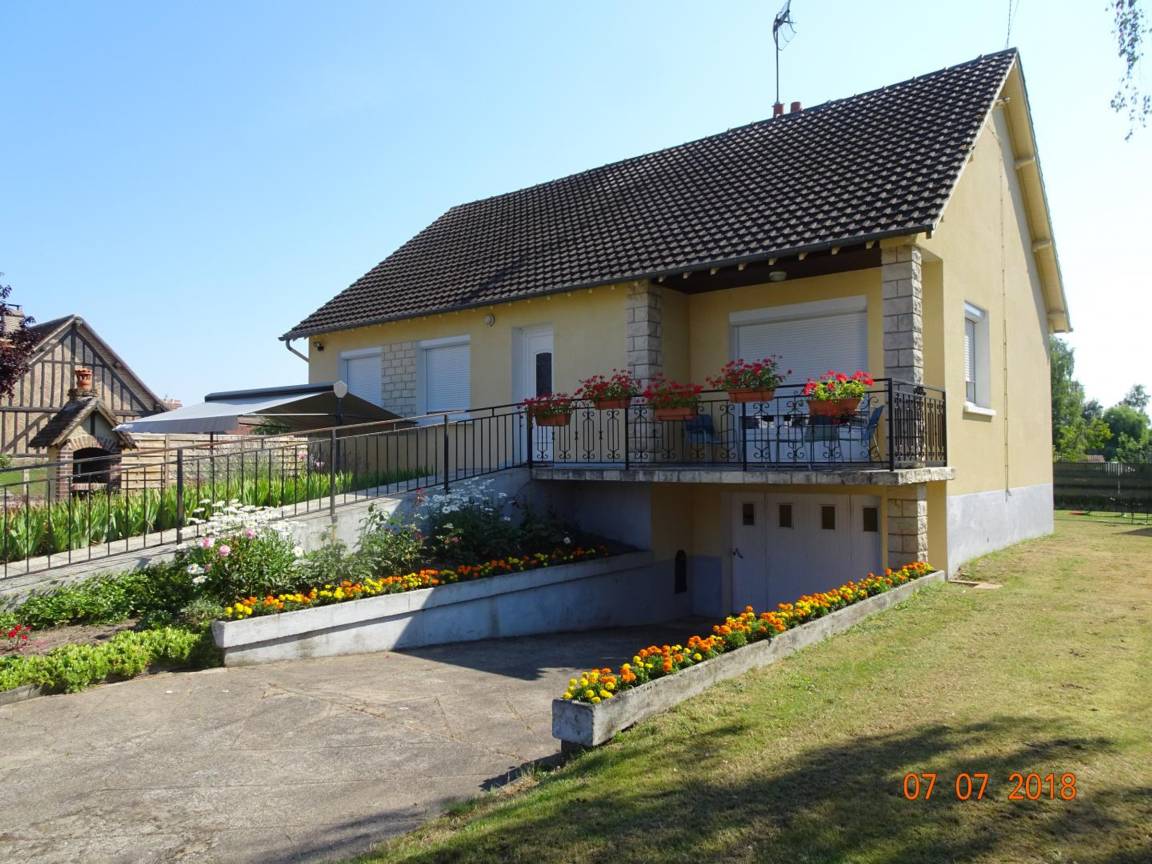 108 M² Cottage ∙ 3 Chambres ∙ 6 Personnes - Château de Chambord