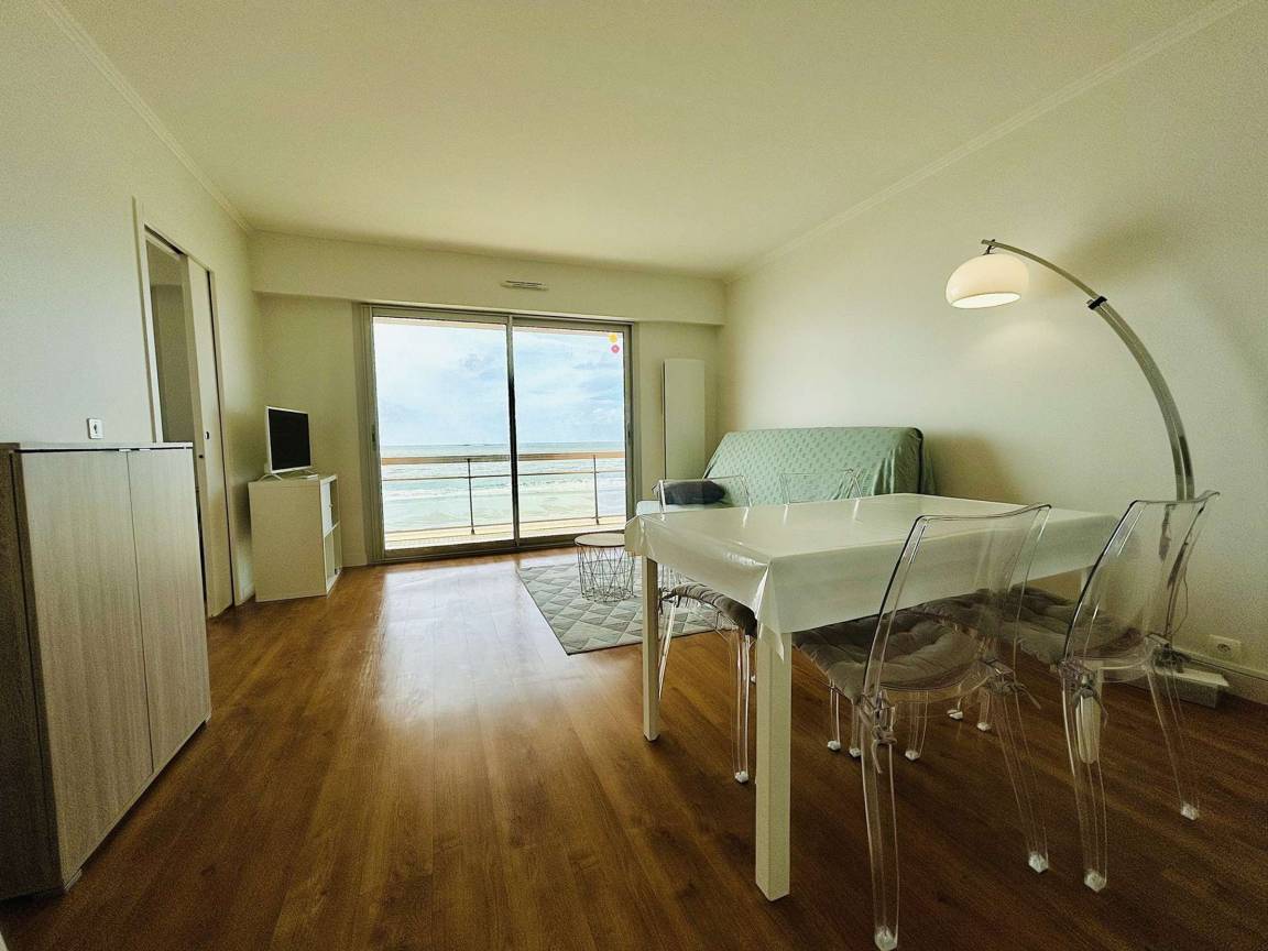 40 M² Apartament ∙ 1 Sypialnia ∙ 4 Gości - Pornichet