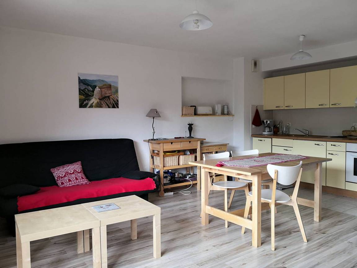 51 M² Appartement ∙ 1 Chambre ∙ 6 Personnes - Villard-de-Lans