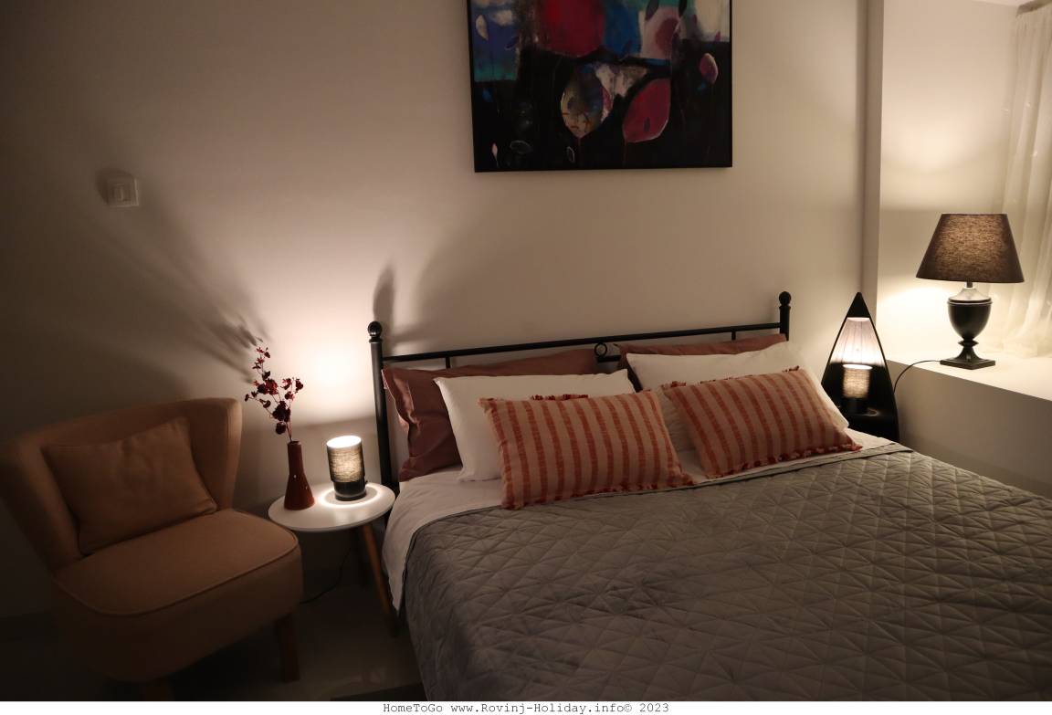 24 M² Apartamento ∙ 2 Huéspedes - Rovinj