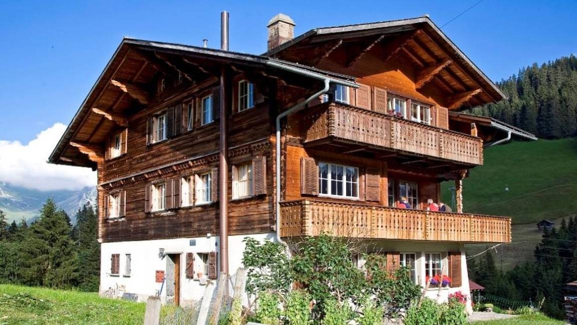 98 M² Ferienwohnung ∙ 3 Schlafzimmer ∙ 7 Gäste - Adelboden