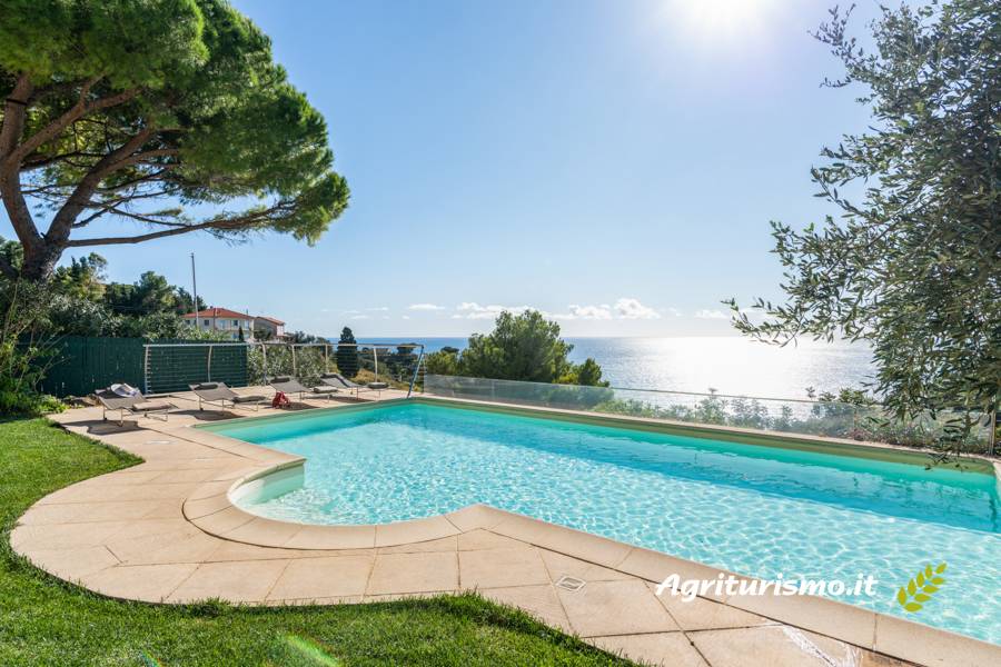 75 M² Farmhouse ∙ 1 Bedroom ∙ 3 Guests - Imperia