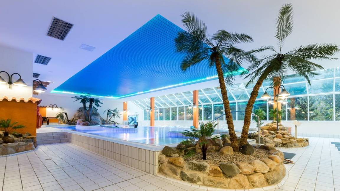 Ferienwohnung ∙ 1 Schlafzimmer ∙ 4 Gäste - Bad Sachsa