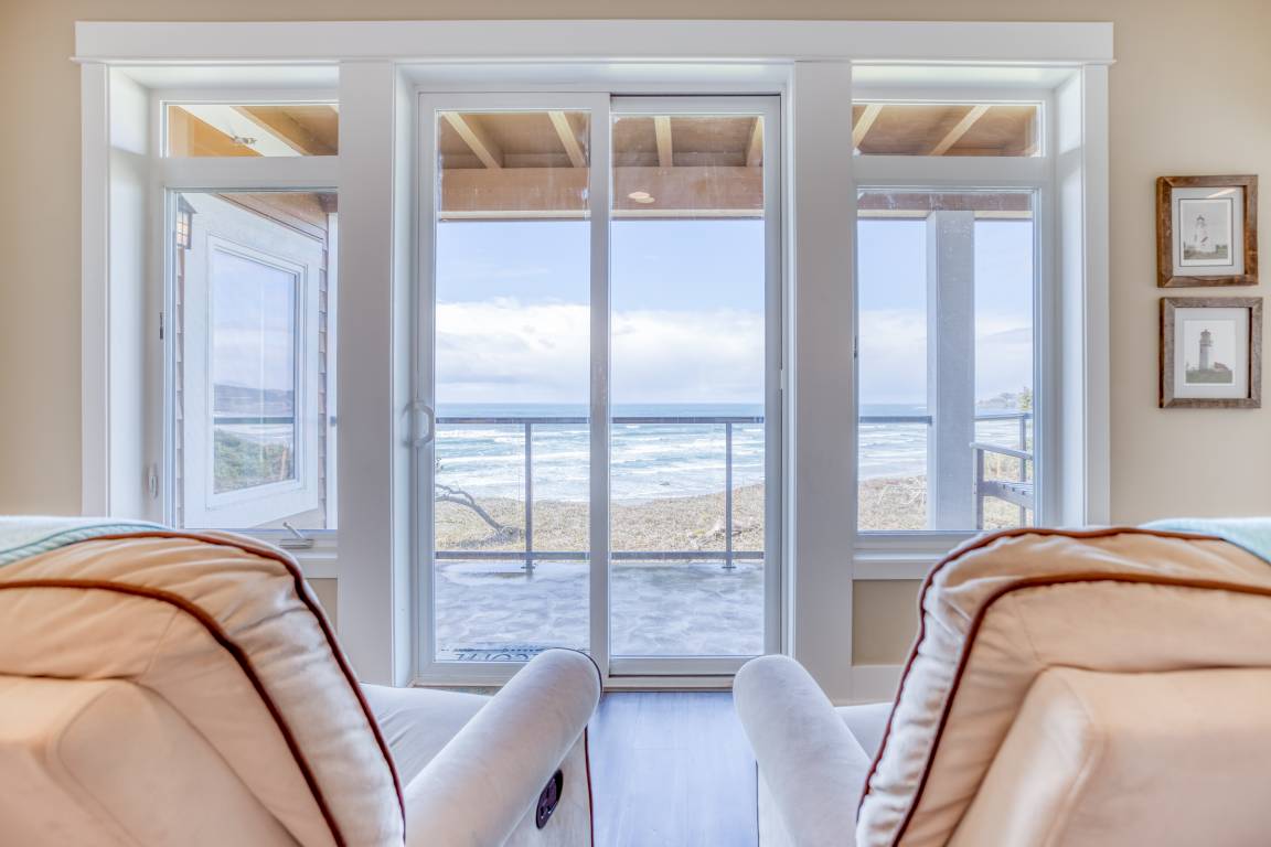 138 M² House ∙ 3 Bedrooms ∙ 6 Guests - Newport, OR