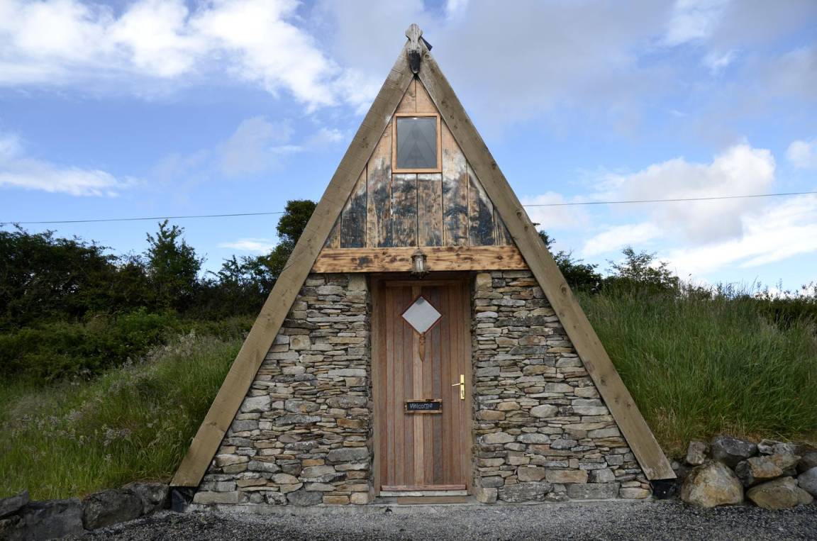 Cabin ∙ 1 Bedroom ∙ 4 Guests - Ireland