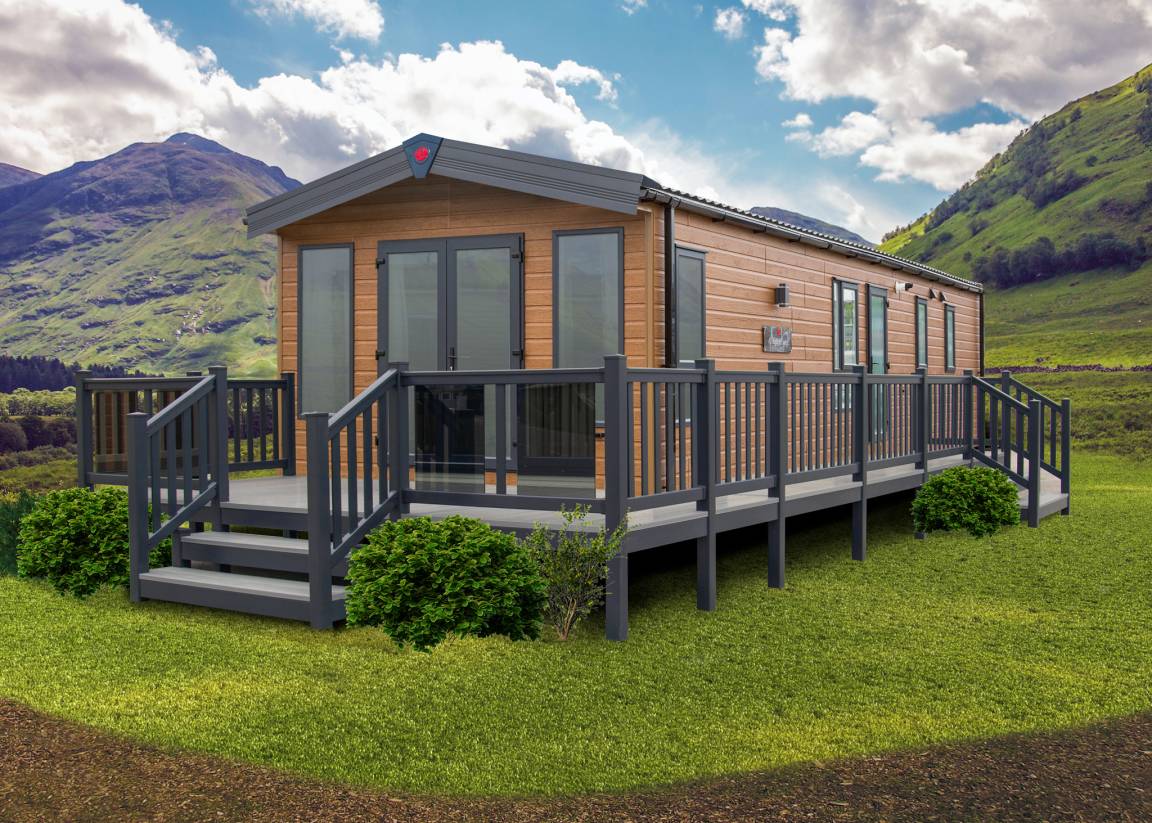Chalet ∙ 2 Habitaciones ∙ 4 Huéspedes - Aberdeenshire
