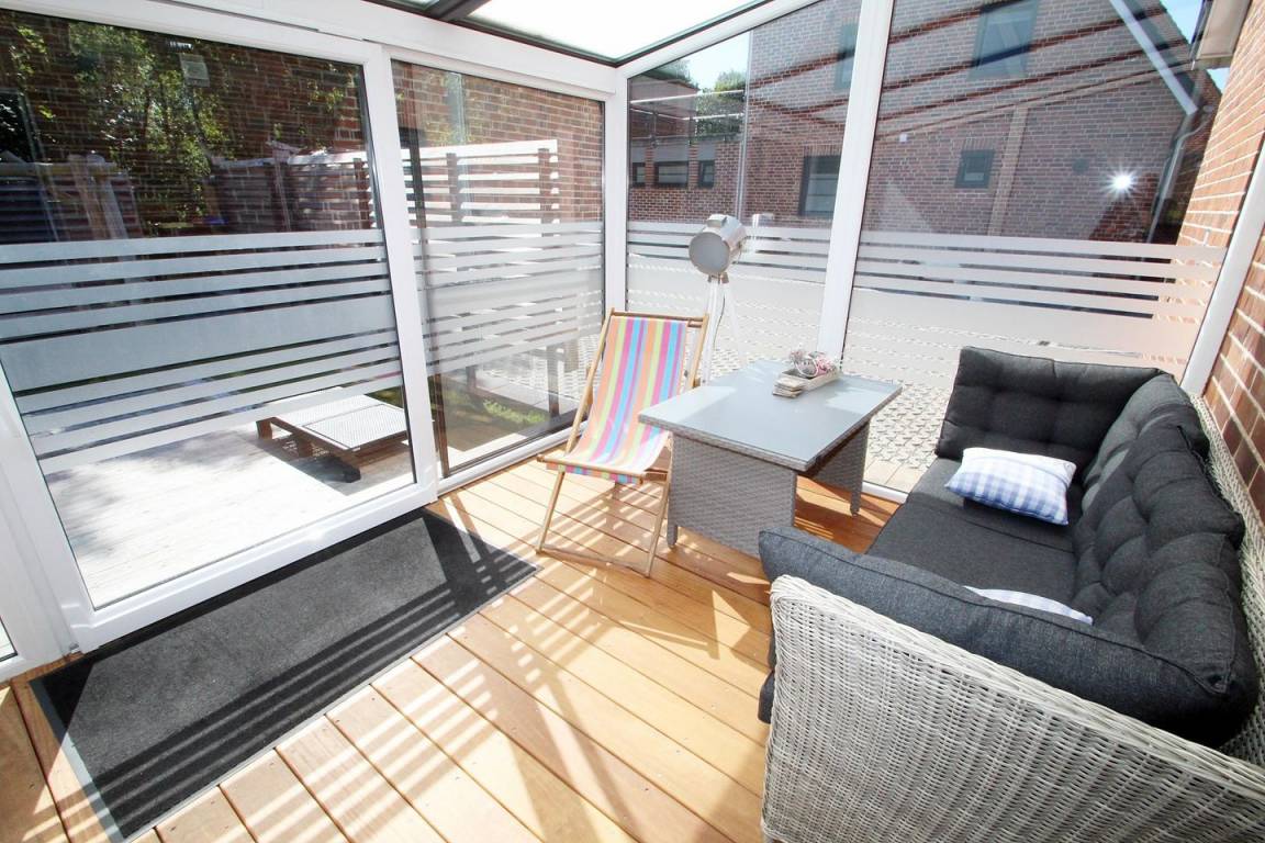 90 M² Ferienhaus ∙ 1 Schlafzimmer ∙ 4 Gäste - Heiligenhafen