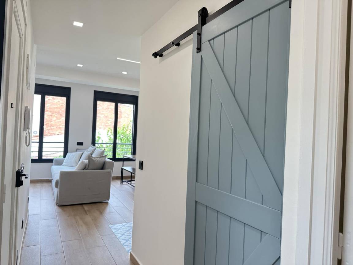 50 M² Apartment ∙ 2 Bedrooms ∙ 6 Guests - Calella