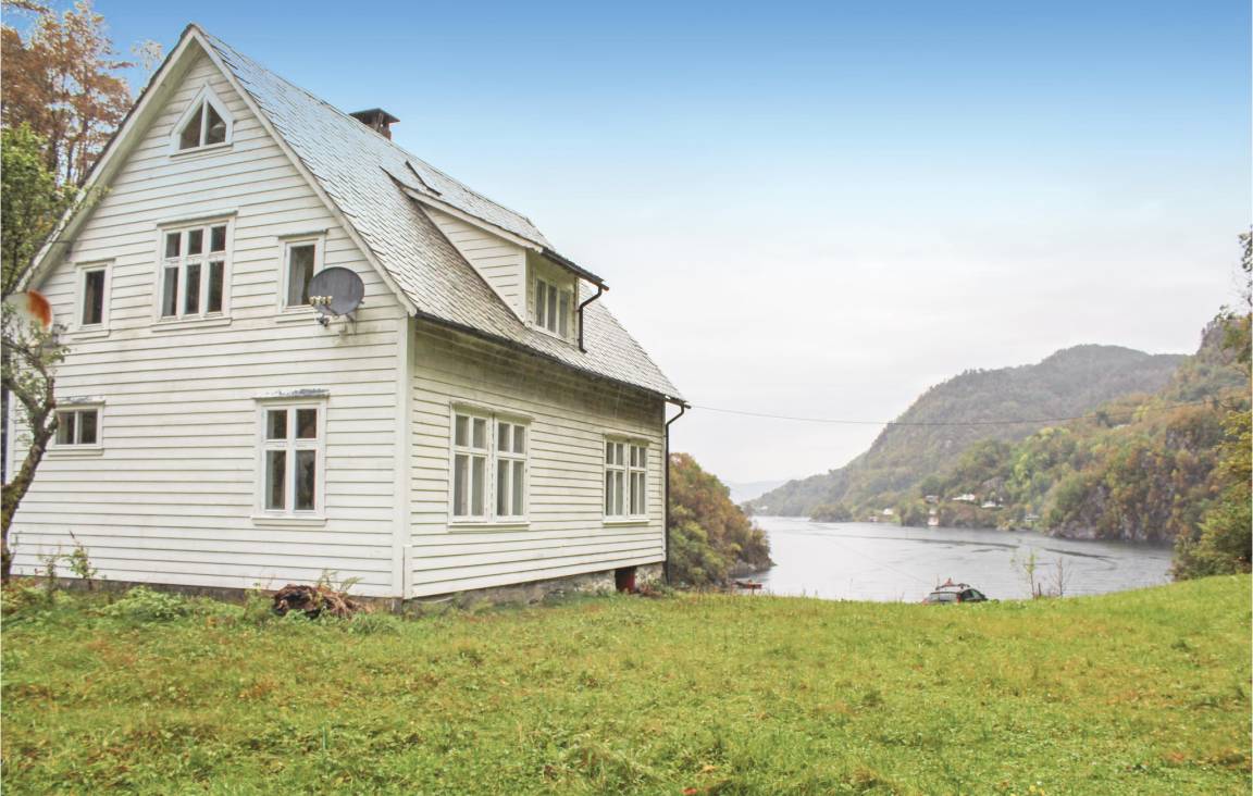 75 M² Ferienwohnung ∙ 3 Schlafzimmer ∙ 4 Gäste - Hovland