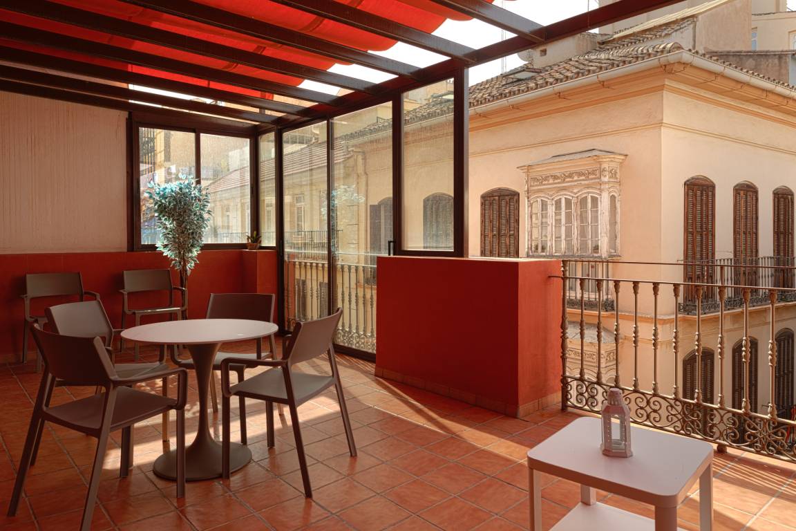 55 M² Apartment ∙ 1 Bedroom ∙ 2 Guests - Malaga, Espagne