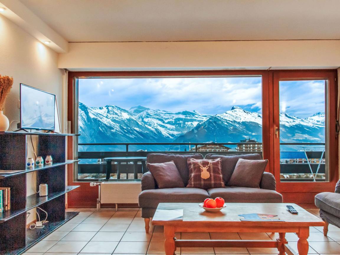 42 M² Ferienhaus ∙ 1 Schlafzimmer ∙ 4 Gäste - Nendaz