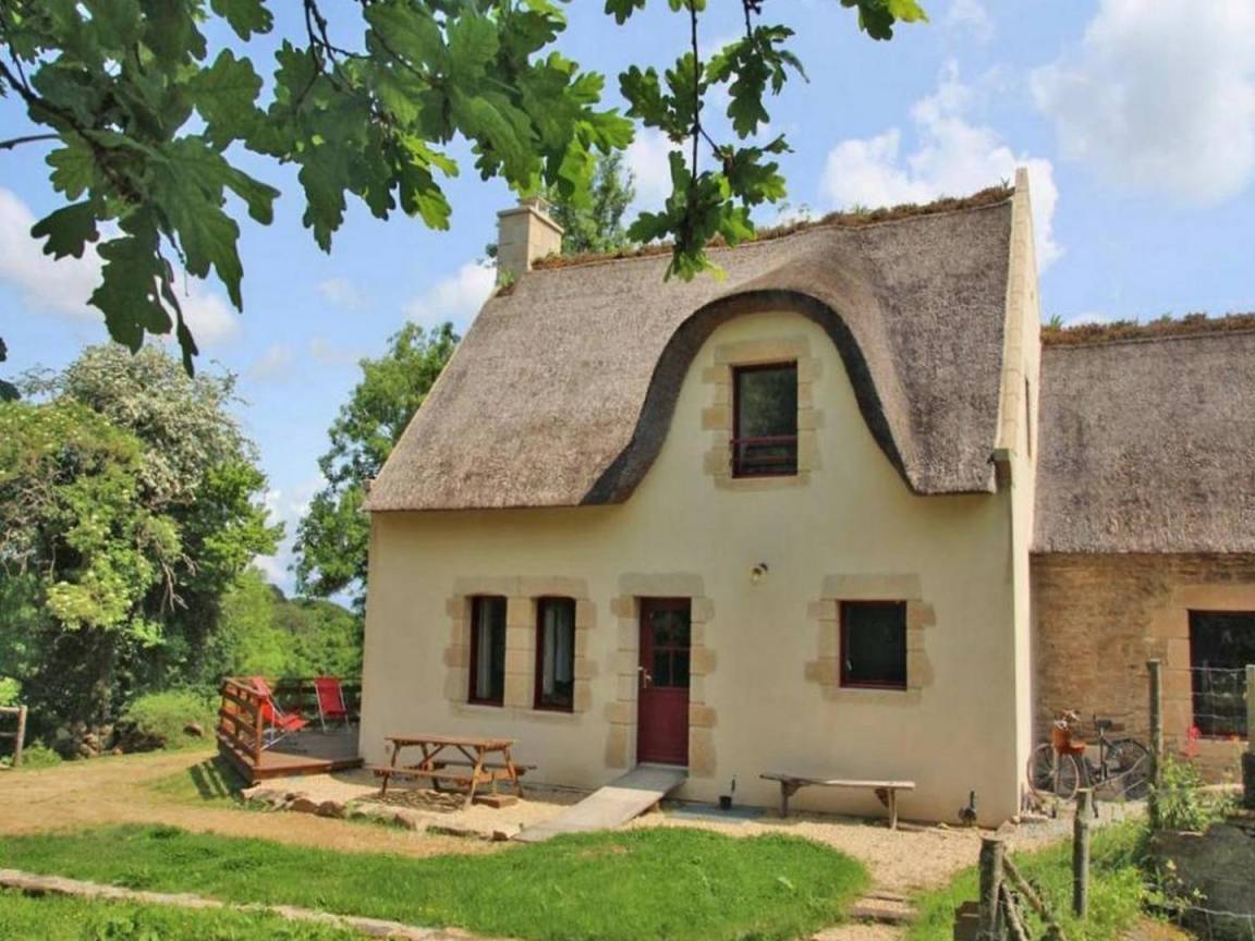 155 M² Gîte ∙ 4 Chambres ∙ 8 Personnes - Larmor-Baden