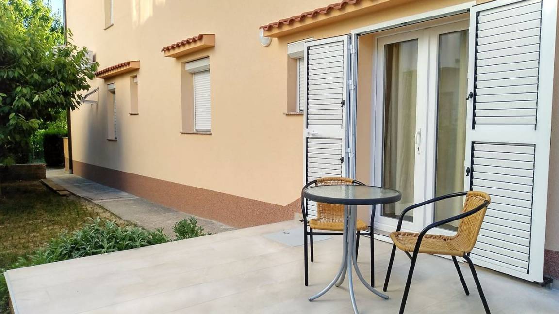 17 M² Hotel ∙ 1 Bedroom ∙ 2 Guests - Baška