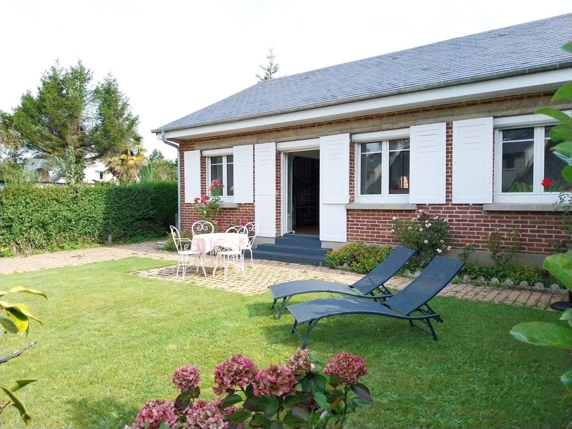 70 M² Maison De Vacances ∙ 2 Chambres ∙ 4 Personnes - Varengeville-sur-Mer
