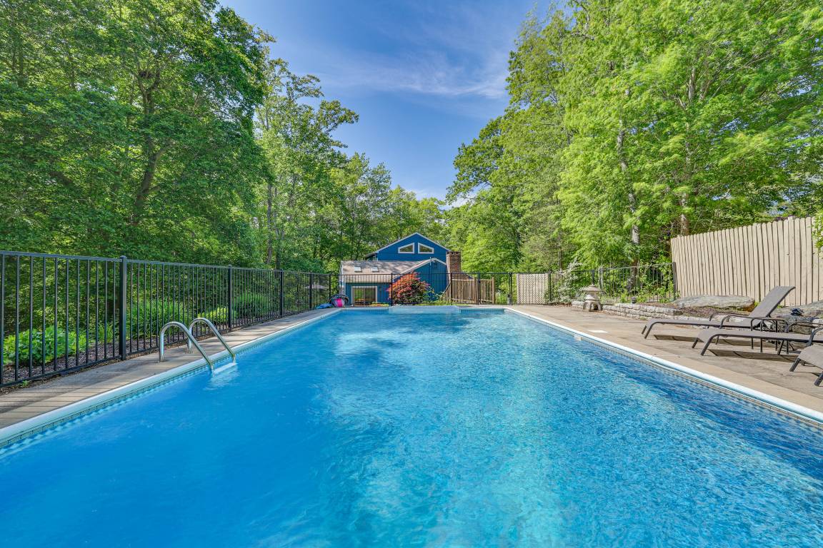 188 M² House ∙ 4 Bedrooms ∙ 8 Guests - Connecticut