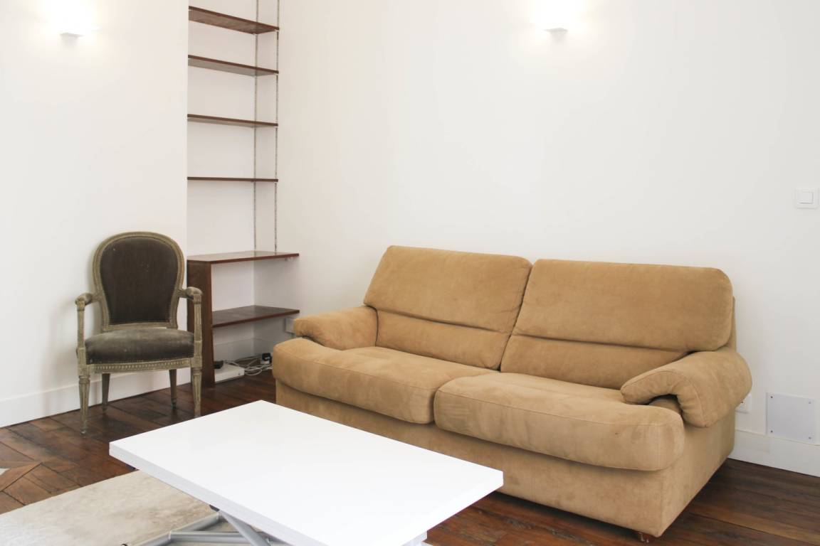 40 M² Appartement ∙ 1 Chambre ∙ 2 Personnes - Musée du quai Branly - Jacques Chirac