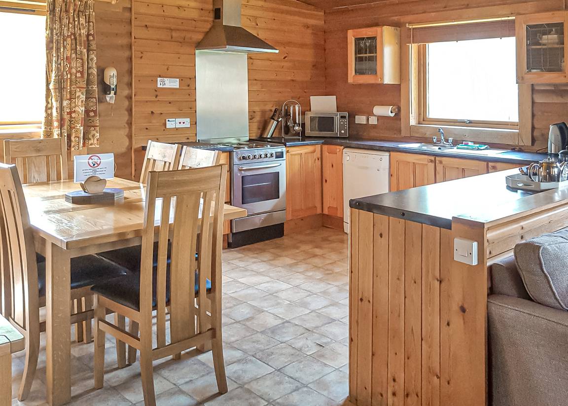 Chalet ∙ 2 Slaapkamers ∙ 6 Gasten - Llandeilo