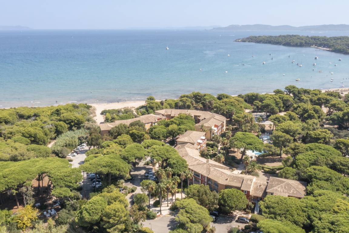 28 M² Appartement ∙ 1 Chambre ∙ 4 Personnes - Plage de Porquerolles