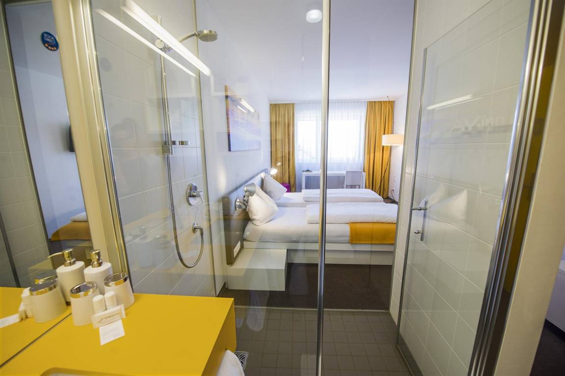 22 M² Hotel ∙ 1 Bedroom ∙ 2 Guests - Schwaz