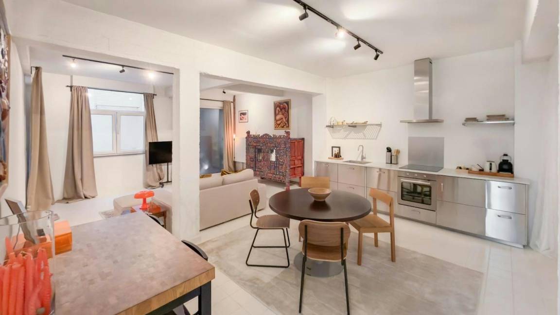 80 M² Apartamento ∙ 1 Habitación ∙ 2 Huéspedes - Antwerp