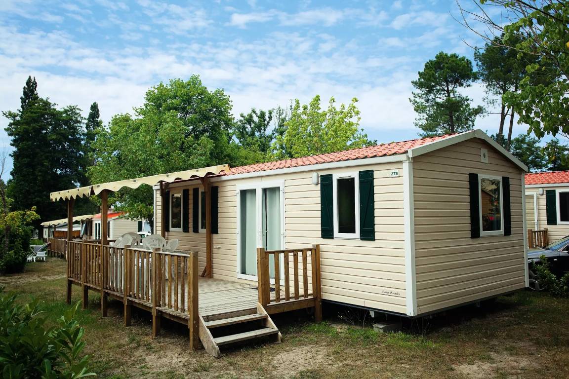 29 M² Caravan ∙ 3 Bedrooms ∙ 6 Guests - Fažana