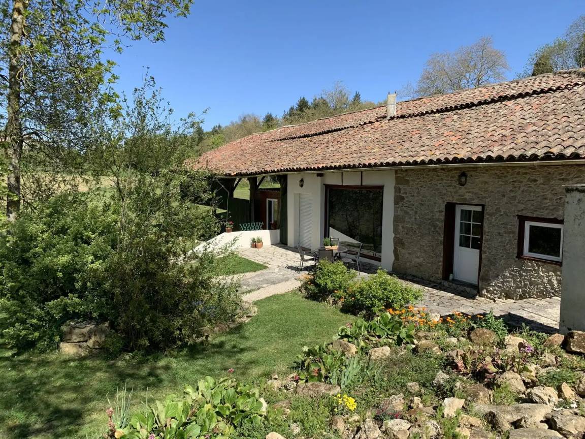 Maison De Vacances ∙ 2 Chambres ∙ 6 Personnes - Haute-Garonne