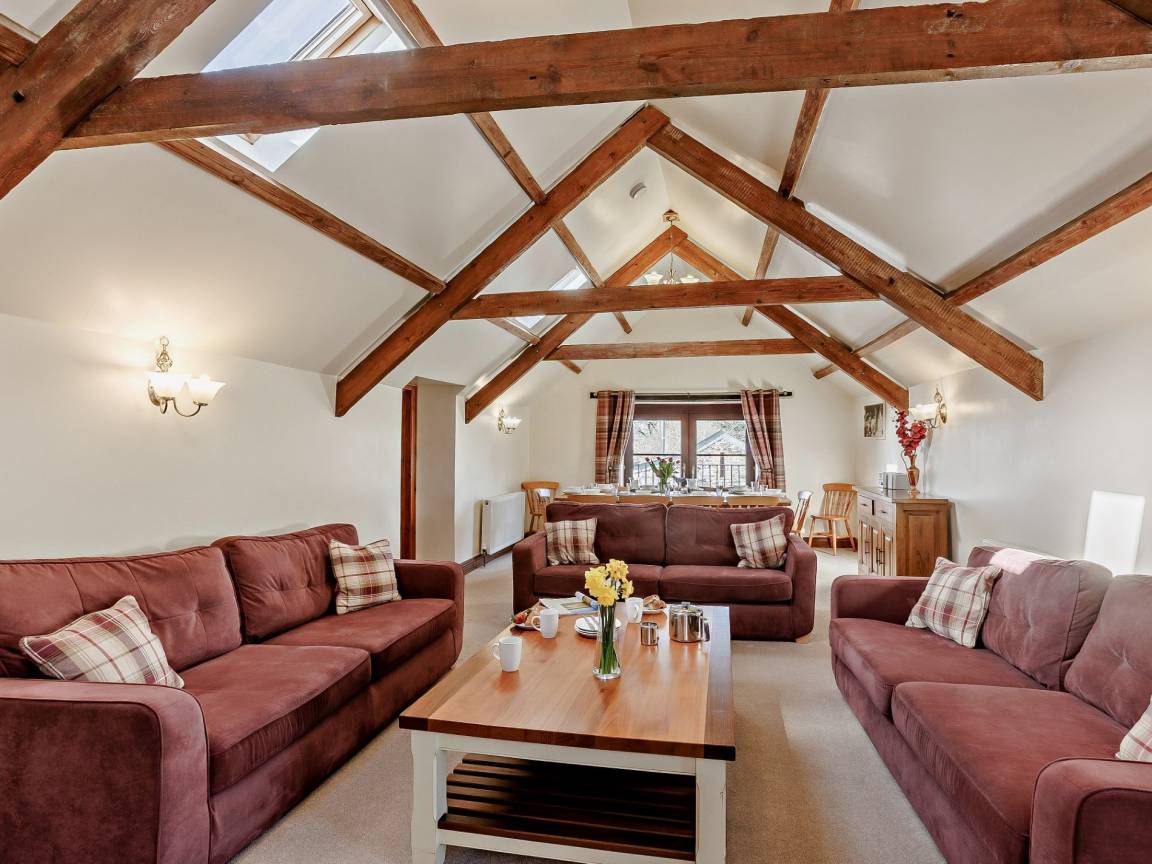 Cottage ∙ 4 Bedrooms ∙ 10 Guests - Devon
