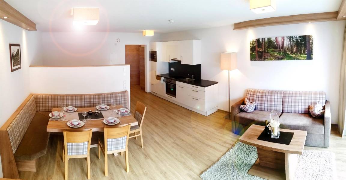 107 M² Appartement ∙ 3 Chambres ∙ 7 Personnes - Ischgl