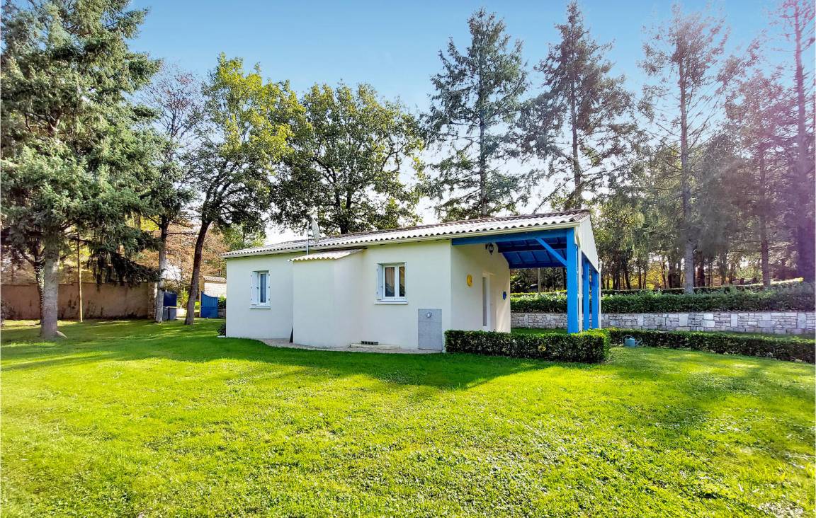 50 M² Maison De Vacances ∙ 2 Chambres ∙ 4 Personnes - Saint-Maixent-l'École