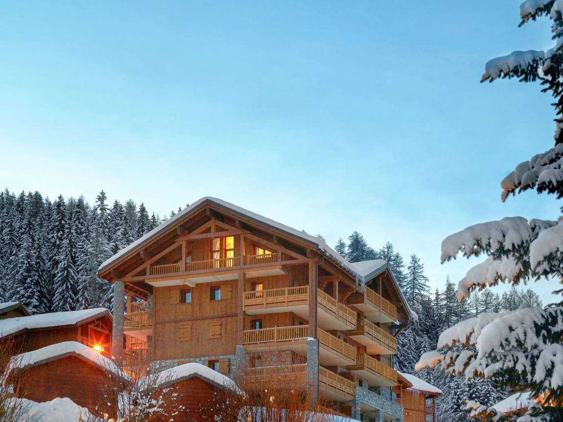 House ∙ 3 Bedrooms ∙ 8 Guests - Arc 1800
