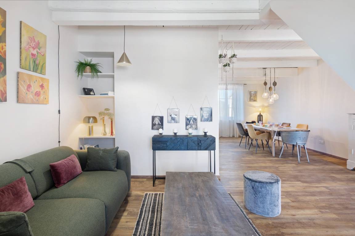 100 M² Maison De Vacances ∙ 2 Chambres ∙ 4 Personnes - Balazuc