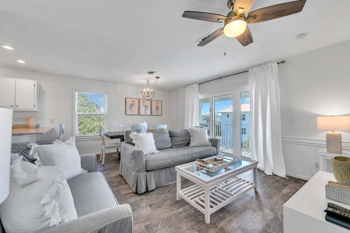 96 M² Appartement En Copropriété ∙ 3 Chambres ∙ 6 Personnes - Seaside, FL