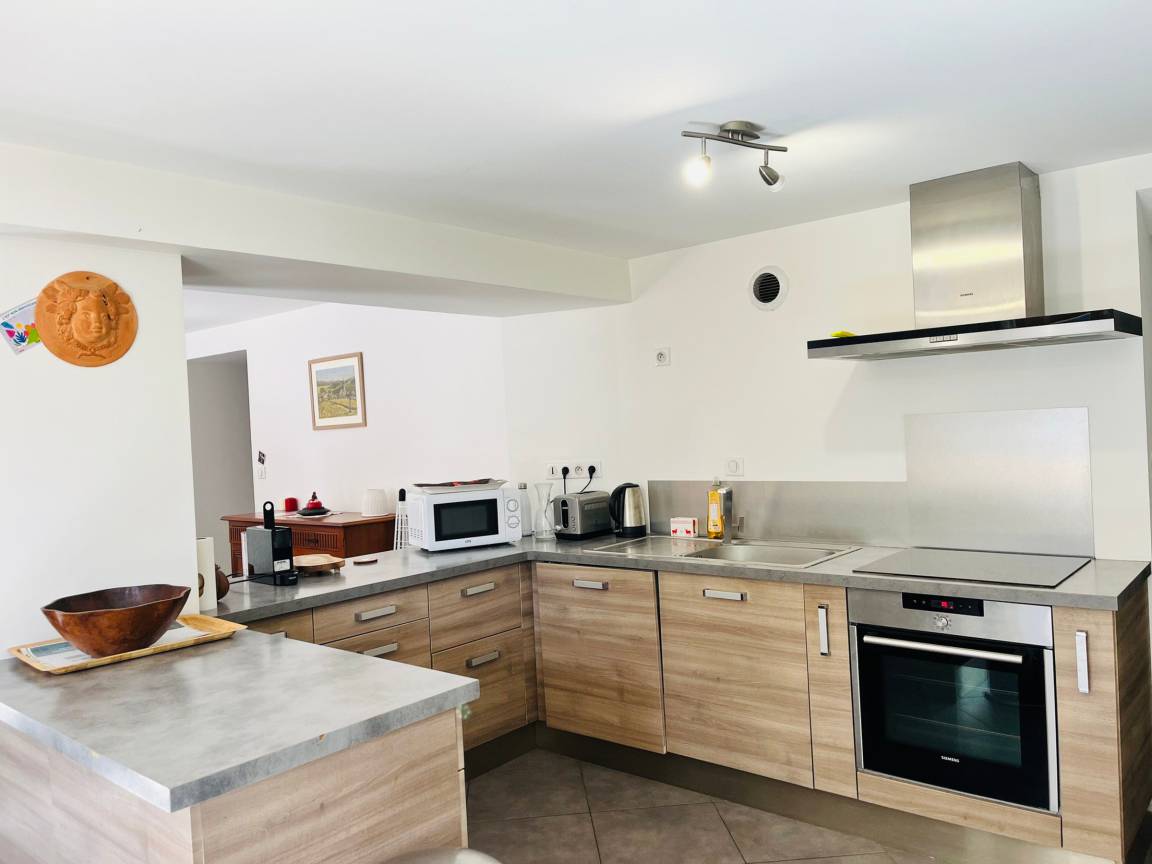 85 M² Appartement ∙ 2 Chambres ∙ 8 Personnes - Lans-en-Vercors