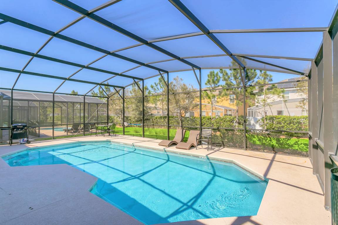 267 M² House ∙ 6 Bedrooms ∙ 12 Guests - Kissimmee, FL