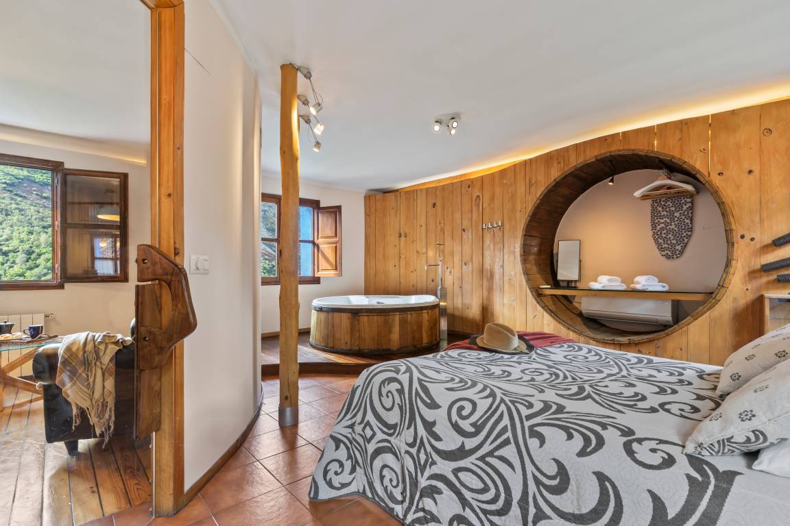 50 M² House ∙ 1 Bedroom ∙ 2 Guests - Asturias