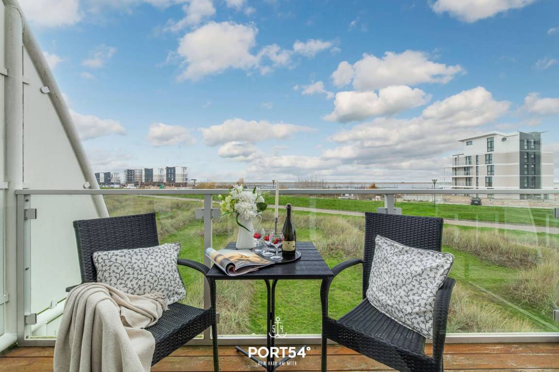 68 M² Ferienhaus ∙ 2 Schlafzimmer ∙ 6 Gäste - Laboe