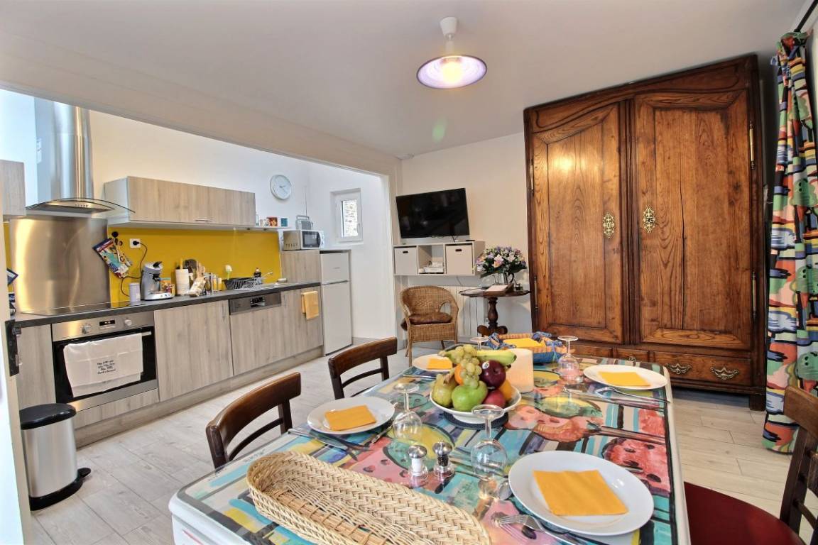 70 M² Gîte ∙ 2 Chambres ∙ 4 Personnes - Paimpol