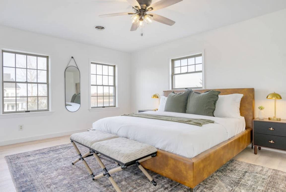 House ∙ 3 Bedrooms ∙ 8 Guests - Hudson, NY
