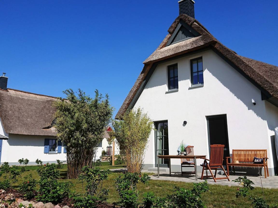 96 M² Ferienhaus ∙ 2 Schlafzimmer ∙ 6 Gäste - Wismar