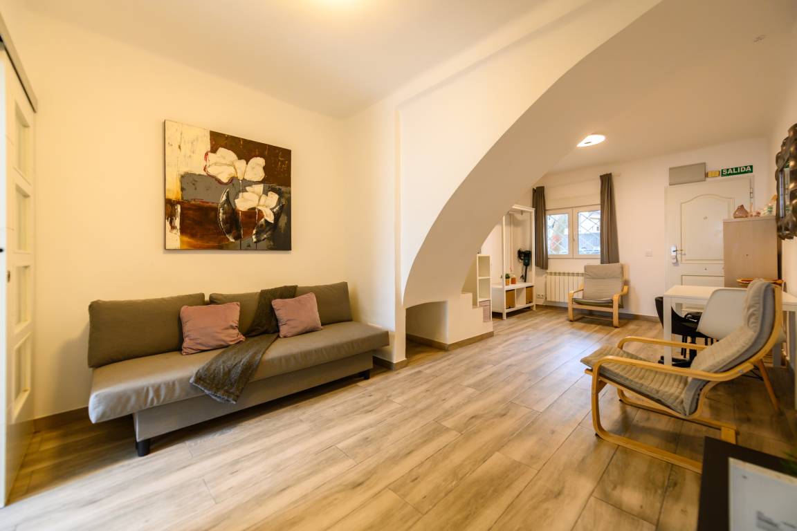 80 M² Chalet ∙ 3 Habitaciones ∙ 8 Huéspedes -