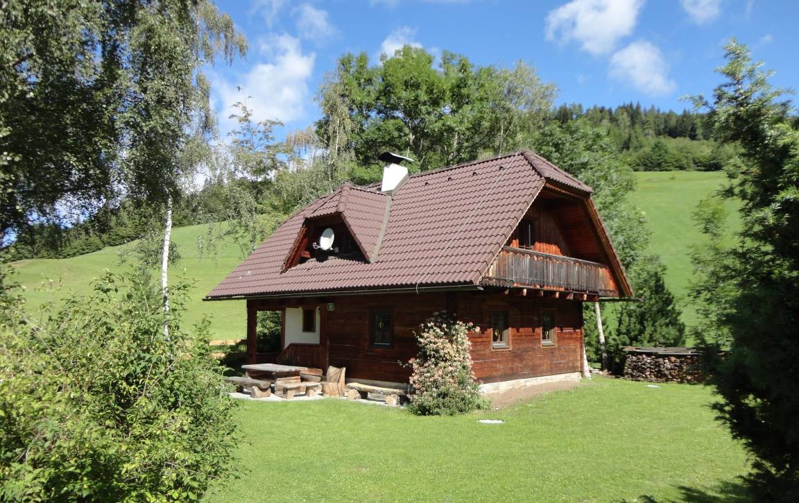 85 M² Cabin ∙ 2 Bedrooms ∙ 8 Guests - Murau