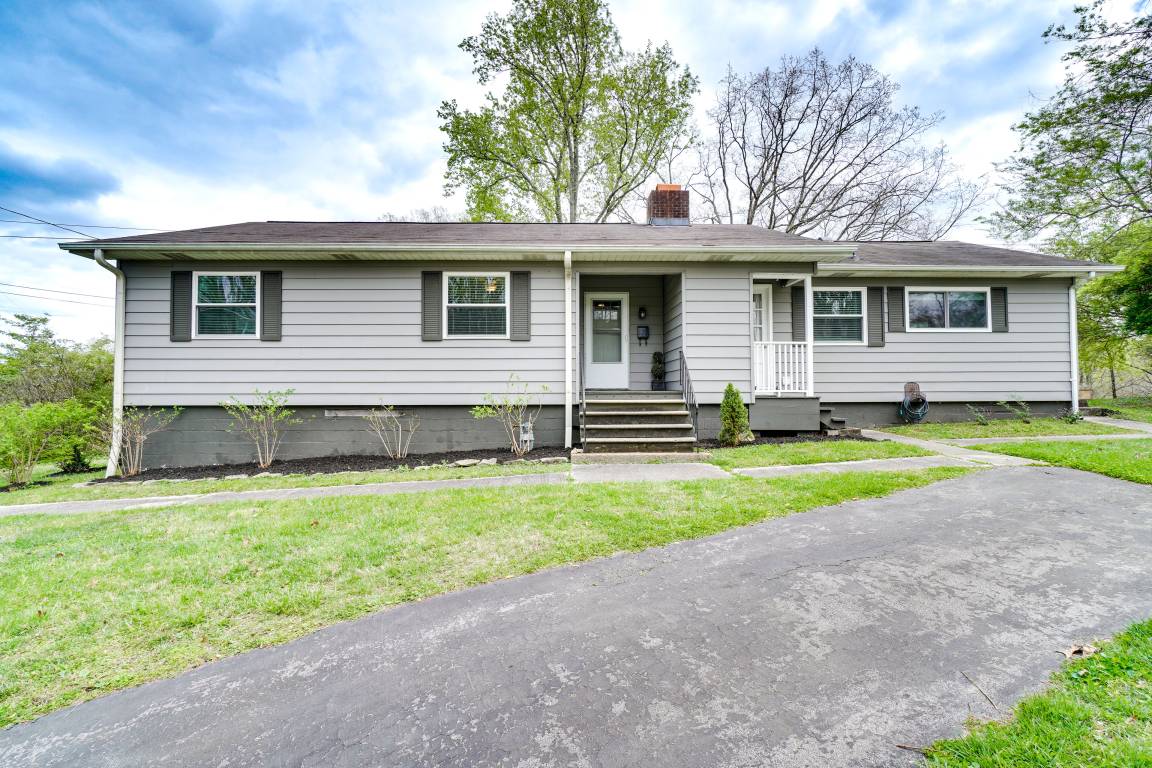 143 M² House ∙ 3 Bedrooms ∙ 6 Guests - Melton Hill Lake, TN