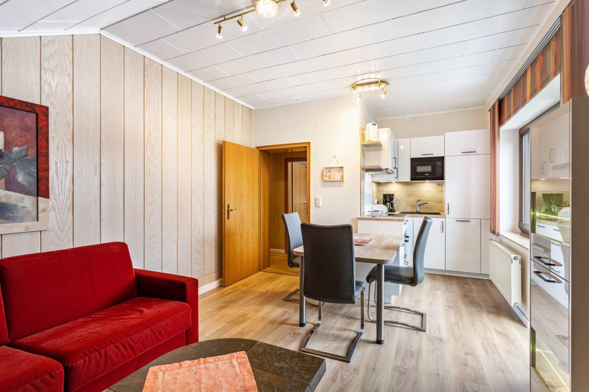 55 M² Ferienwohnung ∙ 1 Schlafzimmer ∙ 5 Gäste - Brilon