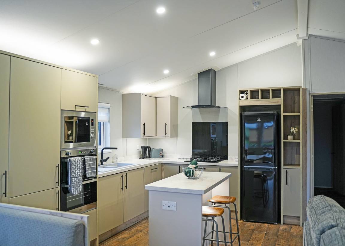 Chalet ∙ 2 Bedrooms ∙ 4 Guests - Dumfries and Galloway