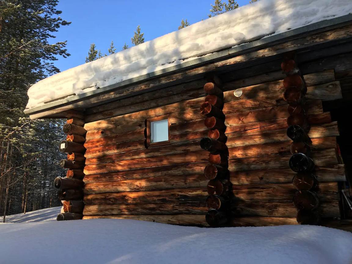 Cabin ∙ 3 Bedrooms ∙ 5 Guests - Lapland