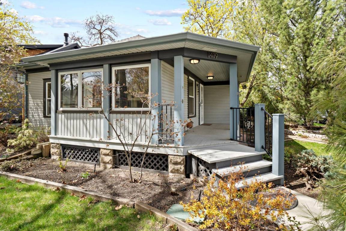 112 M² House ∙ 2 Bedrooms ∙ 4 Guests - Boise