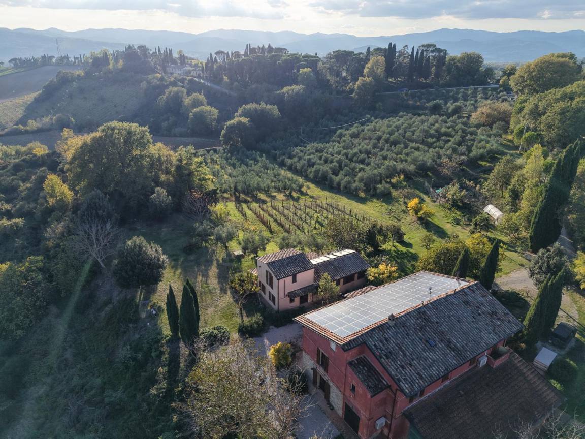 Longère ∙ 2 Chambres ∙ 4 Personnes - Città di Castello