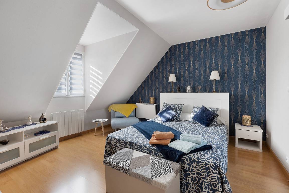 20 M² Chambre D'hôtes ∙ 1 Chambre ∙ 2 Personnes - Cheverny